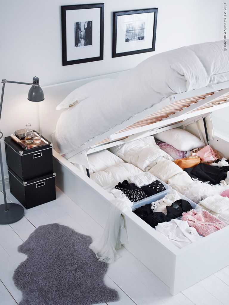 Cómo organizar un apartamento pequeño - Tu casa Bonita